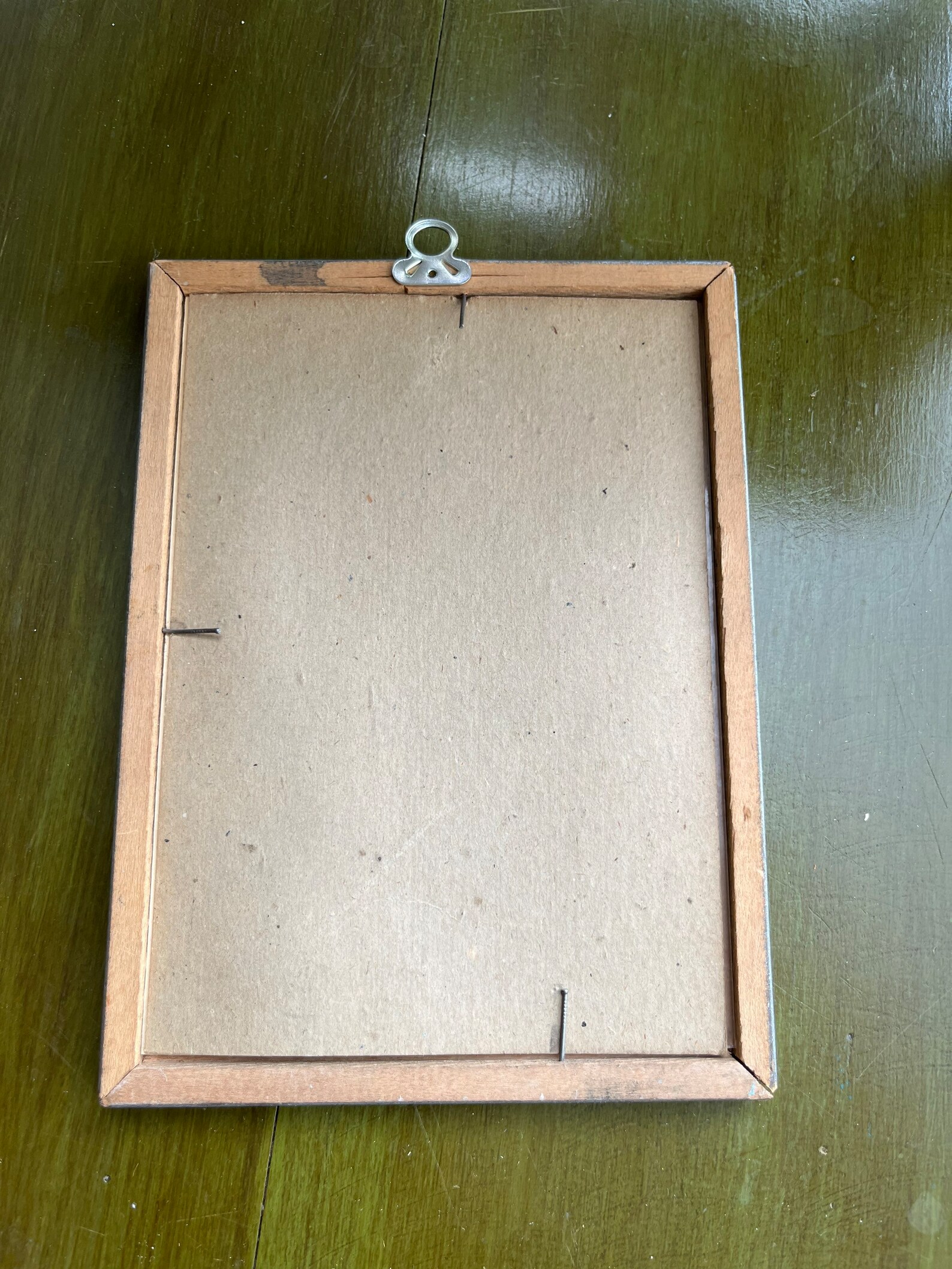 VINTAGE Mother of Mine Poem in Frame - Etsy