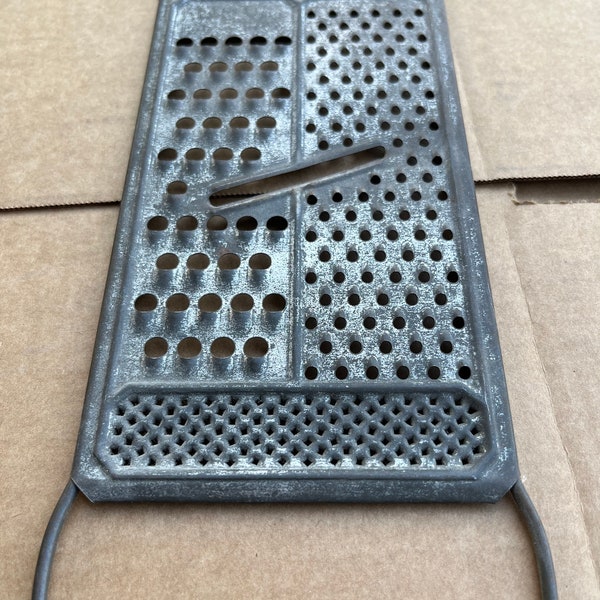 Antique Cheese Grater - Etsy