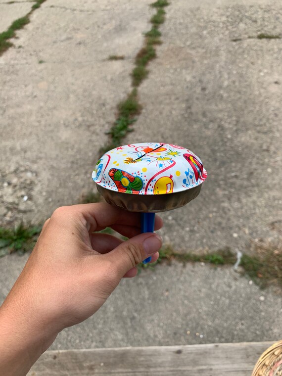 VINTAGE Party Rattler - Etsy