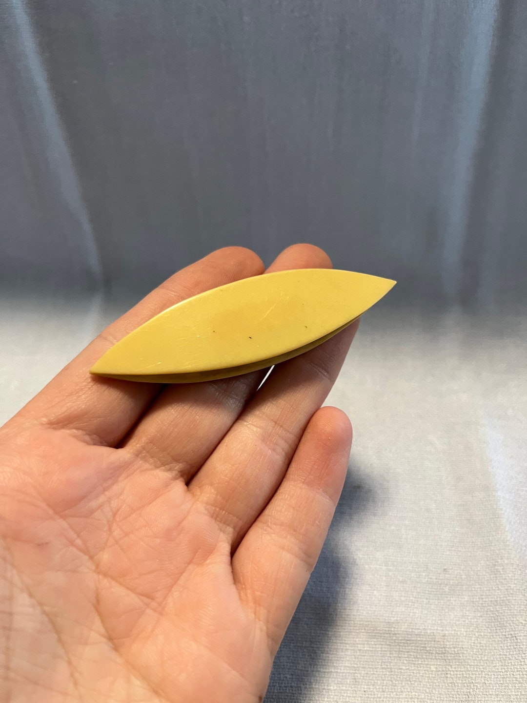 VINTAGE! Celluloid Sewing/ Lace Making Tatting Shuttle Tool - Etsy