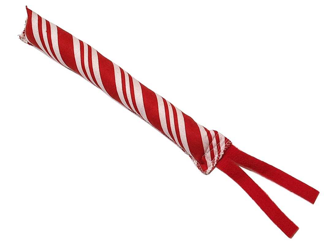 Candy Cane Stripe Mini Kicker - Etsy