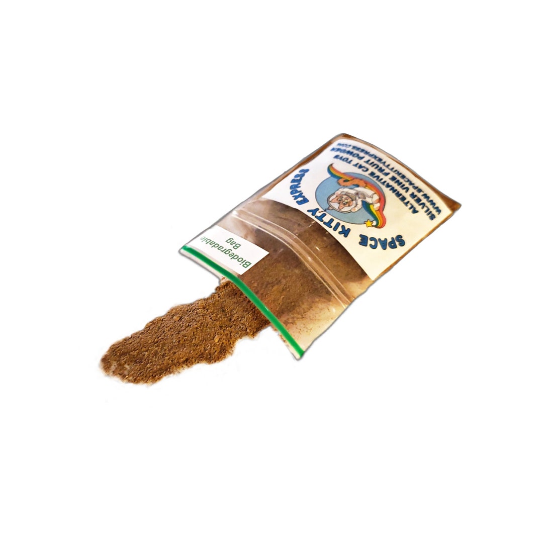 Silver Vine Fruit Powder - Etsy