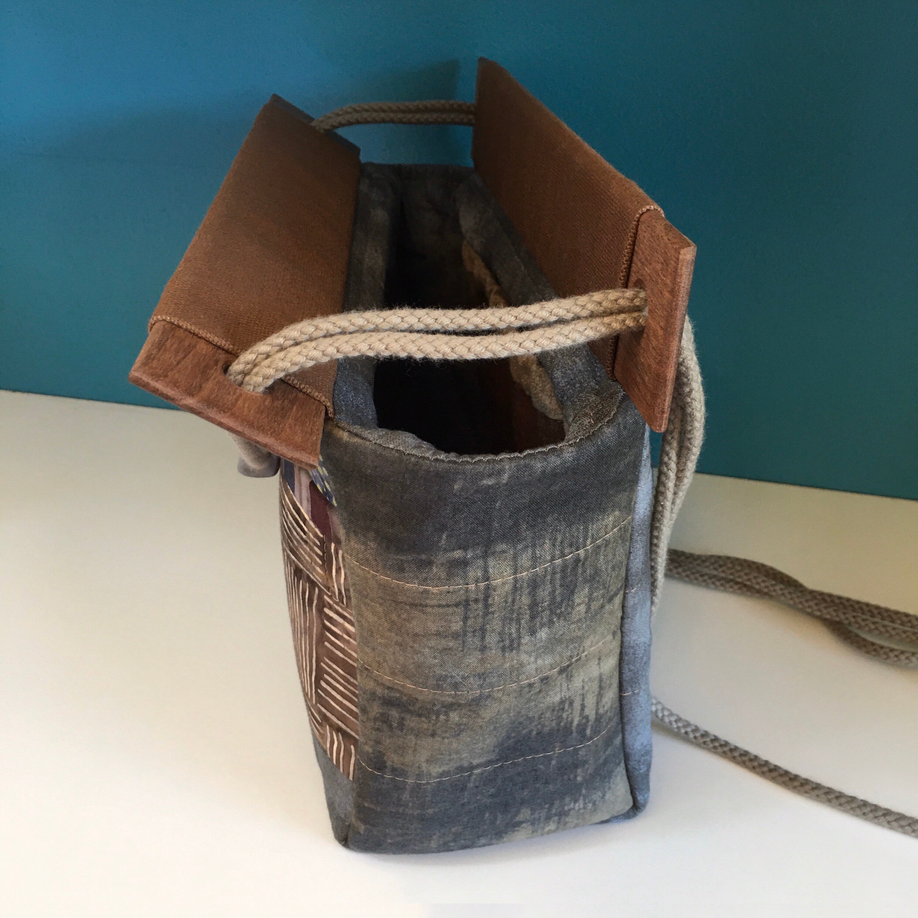 Shoulder Bag Medium Size Neutral Colors Original Design by - Etsy