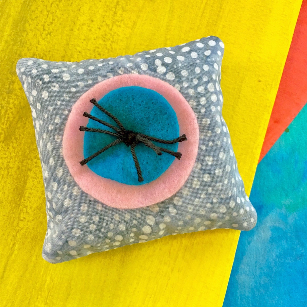 A Sachet Filled With Love and Lavender a Gift for Someone - Etsy