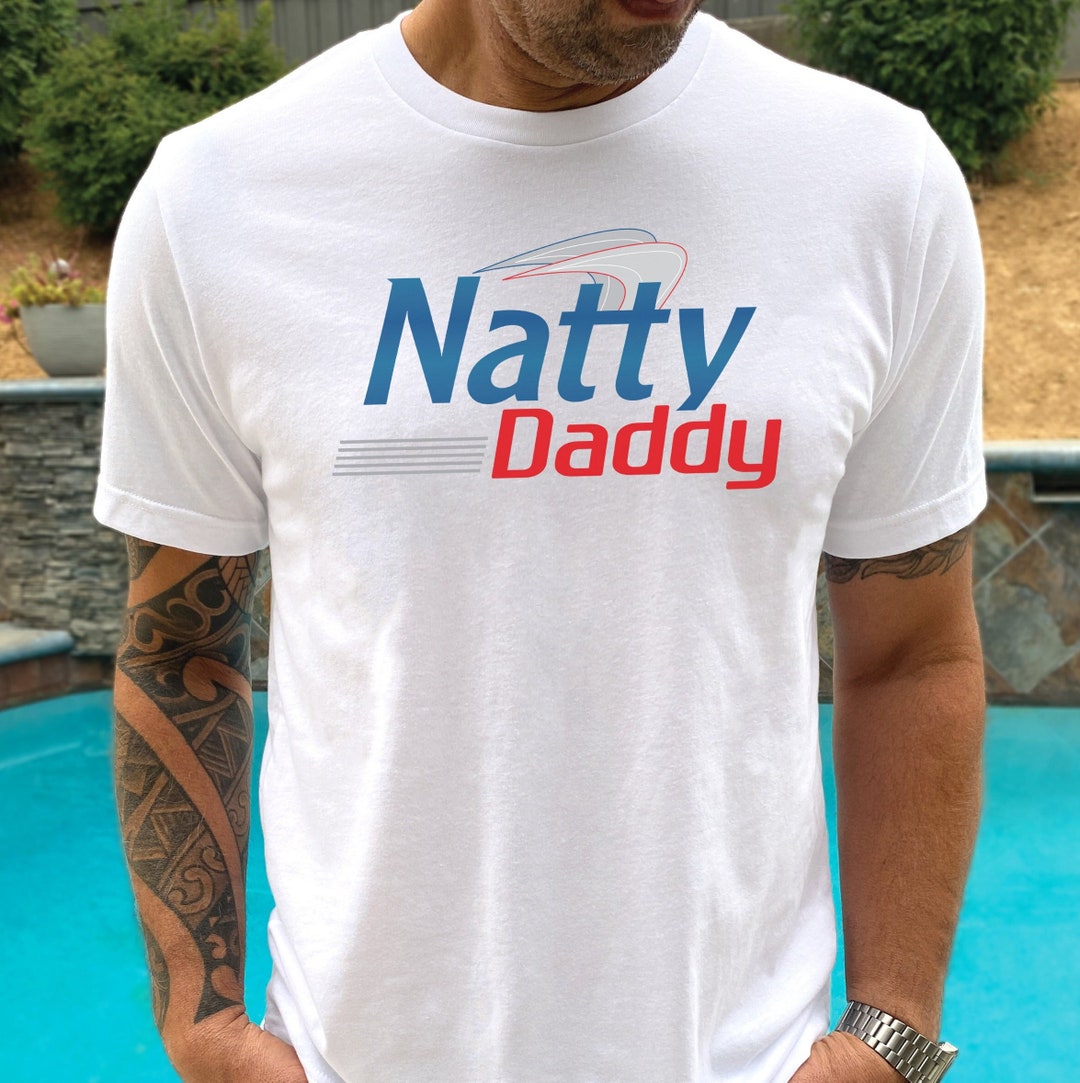 Natty Daddy Shirt, Beer Shirt, Funny Dad Shirt, River Shirt, Alcohol ...