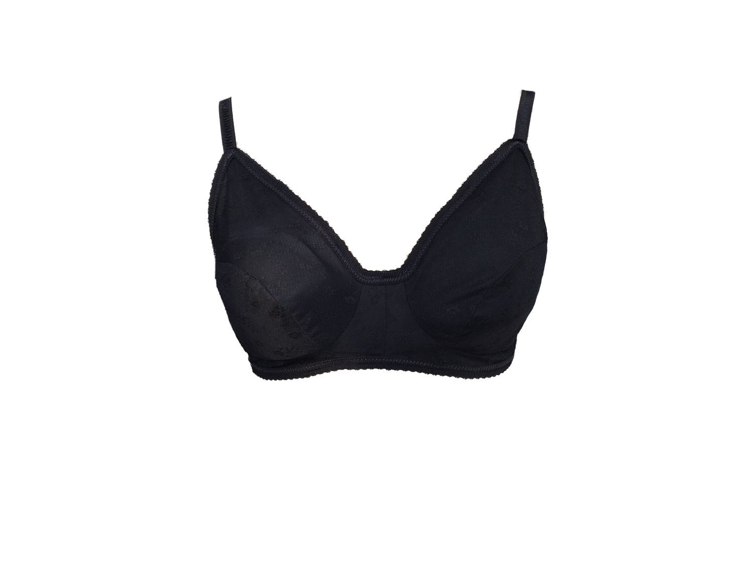 Basic Bra Pattern Block With Detailed Sewing and Fitting - Etsy