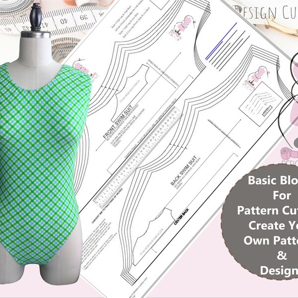 Suit Pattern - Etsy UK