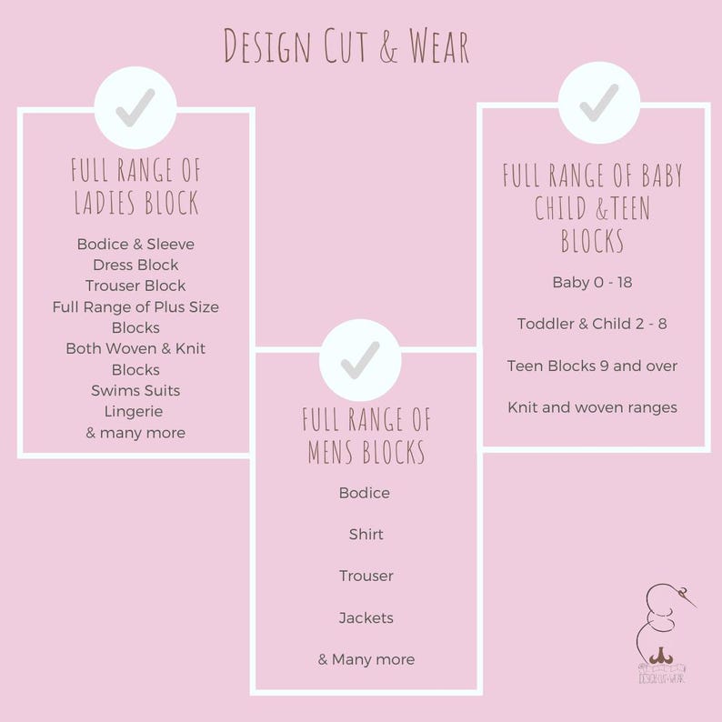 1/4 and 1/2 Scale Patter Cutting Rulers - PDF - Print at Home - Quarter ...