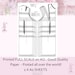 Plus Size Semi-fitted Dress Block UK Size 16 to 30- US Size 12 to 26 ...