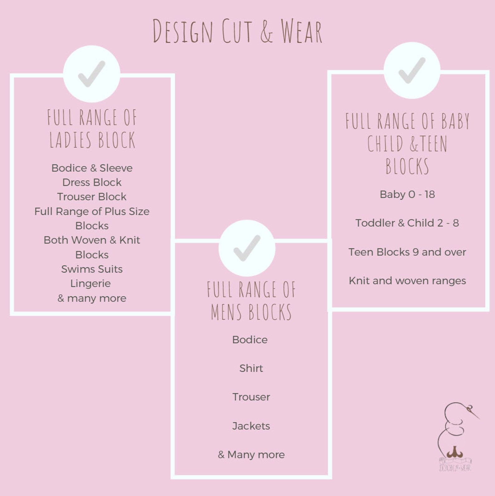 Corset Pattern Blocks PDF Download Immediately Size 10 to 18 UK Contour ...