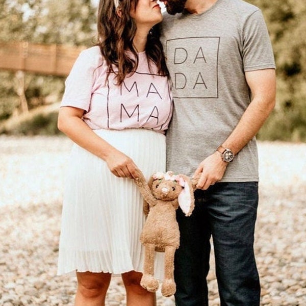 New Mom Shirt - Etsy