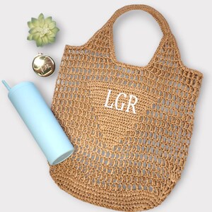 Personalized Beach Tote Bag for Women: Girls Trip Gift Idea Birthday ...