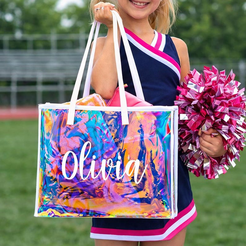 Personalized Beach Bag: Young Woman Gift, Tween Gift Idea, Tote Bag for ...