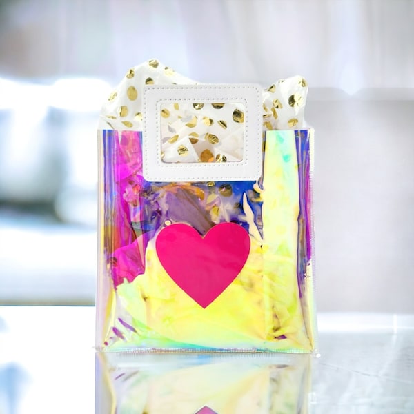 Girls Birthday Party Goodie Bag - Etsy