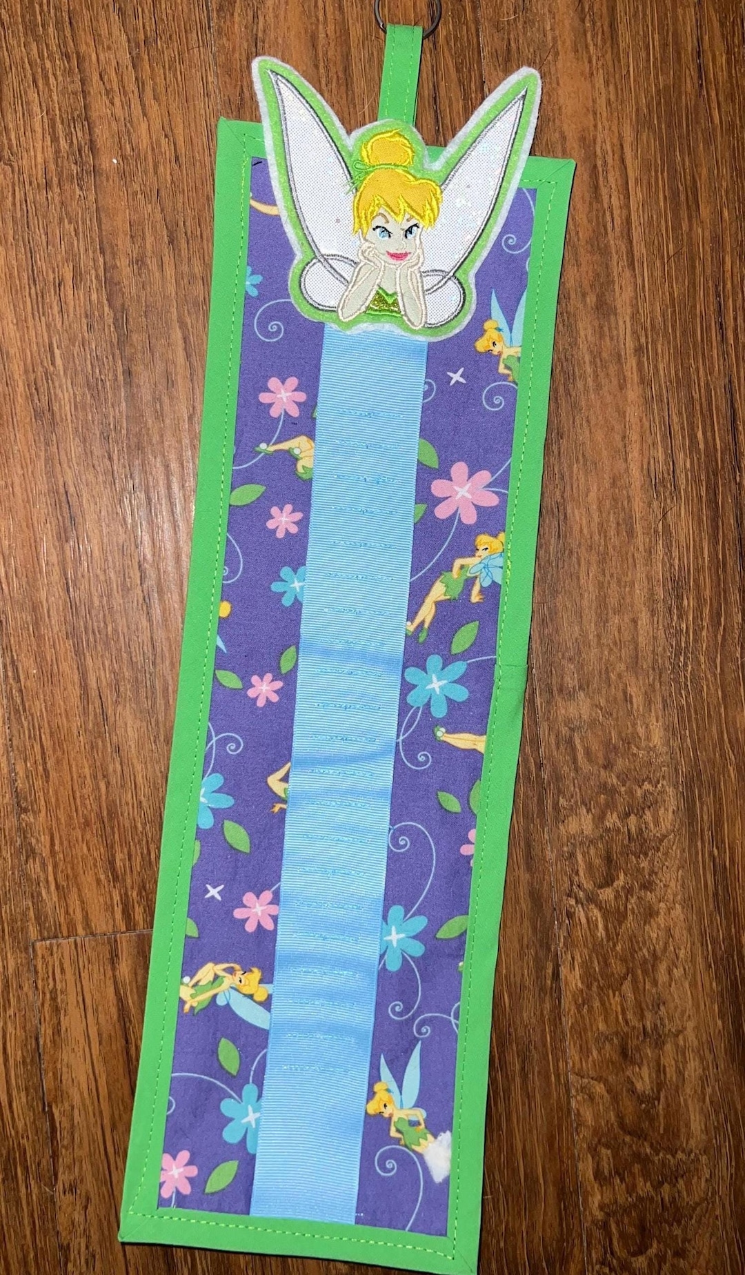 Tinkerbell Treat Holder. Disney Lollipop Hanger, Lollipop Holder ...
