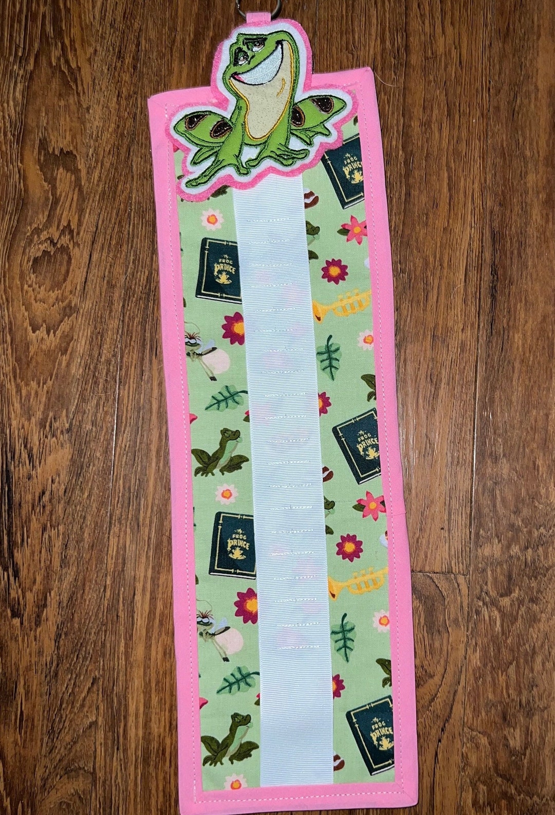 The Frog Princess Lollipop Holder, Princess and the Frog Disney Cruise ...