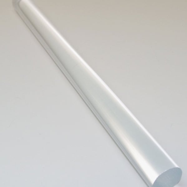 Acrylic Curtain Rod - Etsy