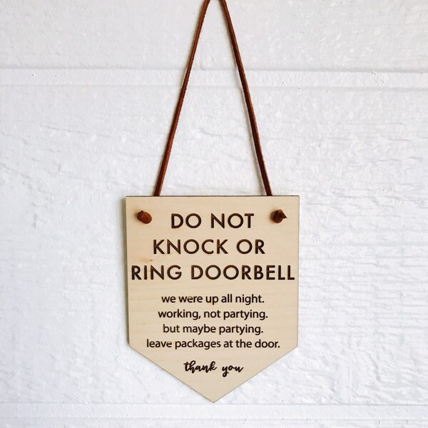 Night Shift Sign - Etsy