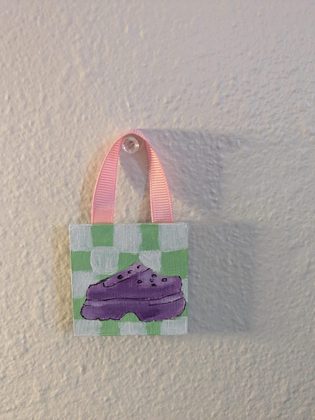 Platform Croc #1 - Etsy