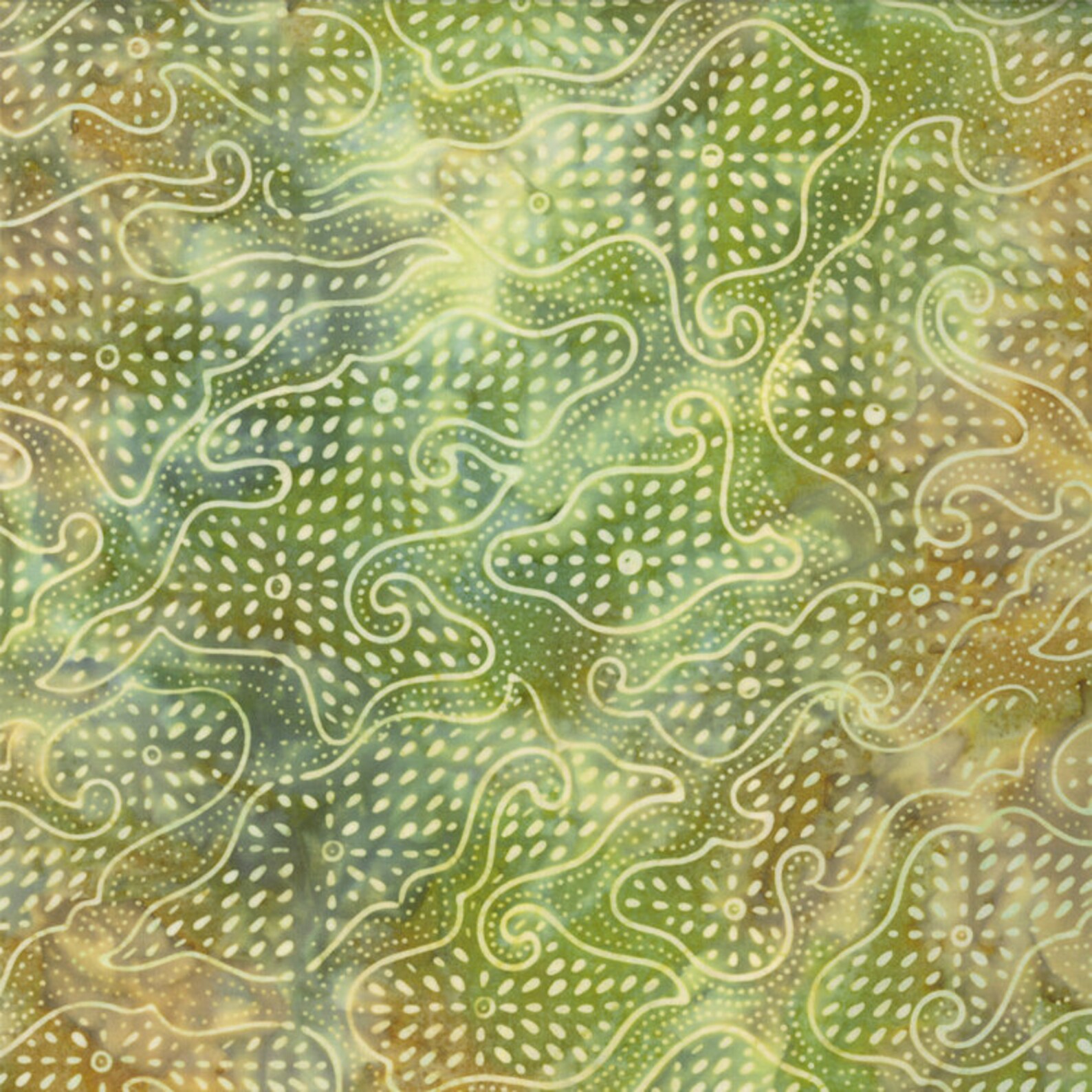 Item # 4323 39 Moda Fabrics Breezy Batiks Collection. 1/2 Yard Cuts ...