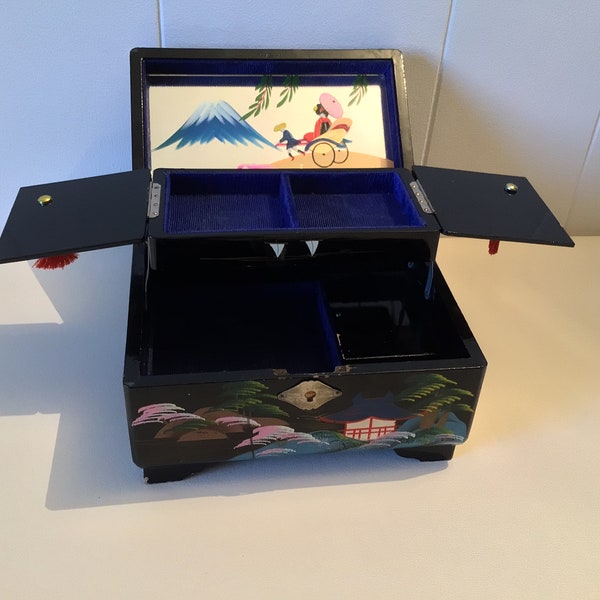 Shop Japanese Jewelry Box Online - Etsy