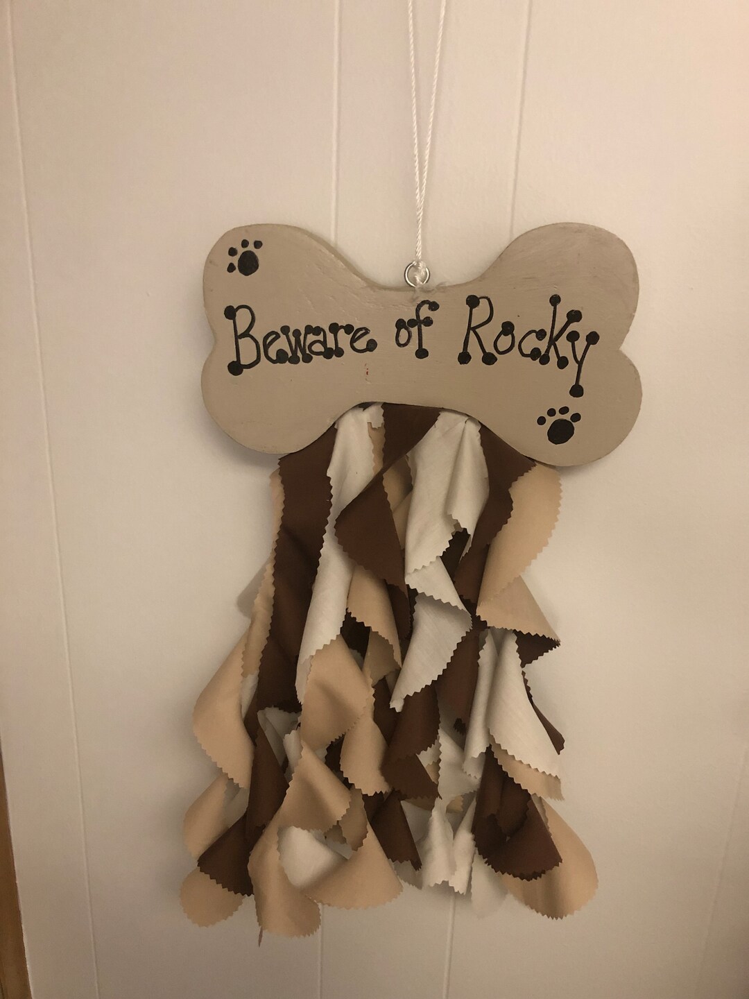 Dog Bone Windsock - Etsy