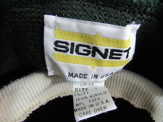 Vintage Signet US Forest Service Department of Agricu… - Gem