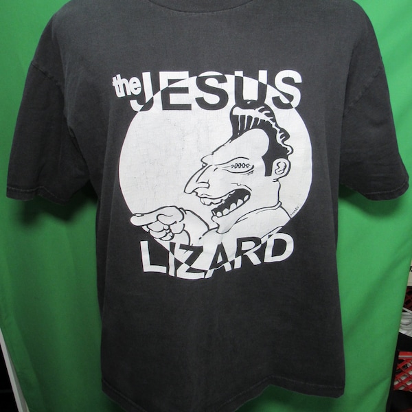Jesus Lizard Shirt - Etsy UK