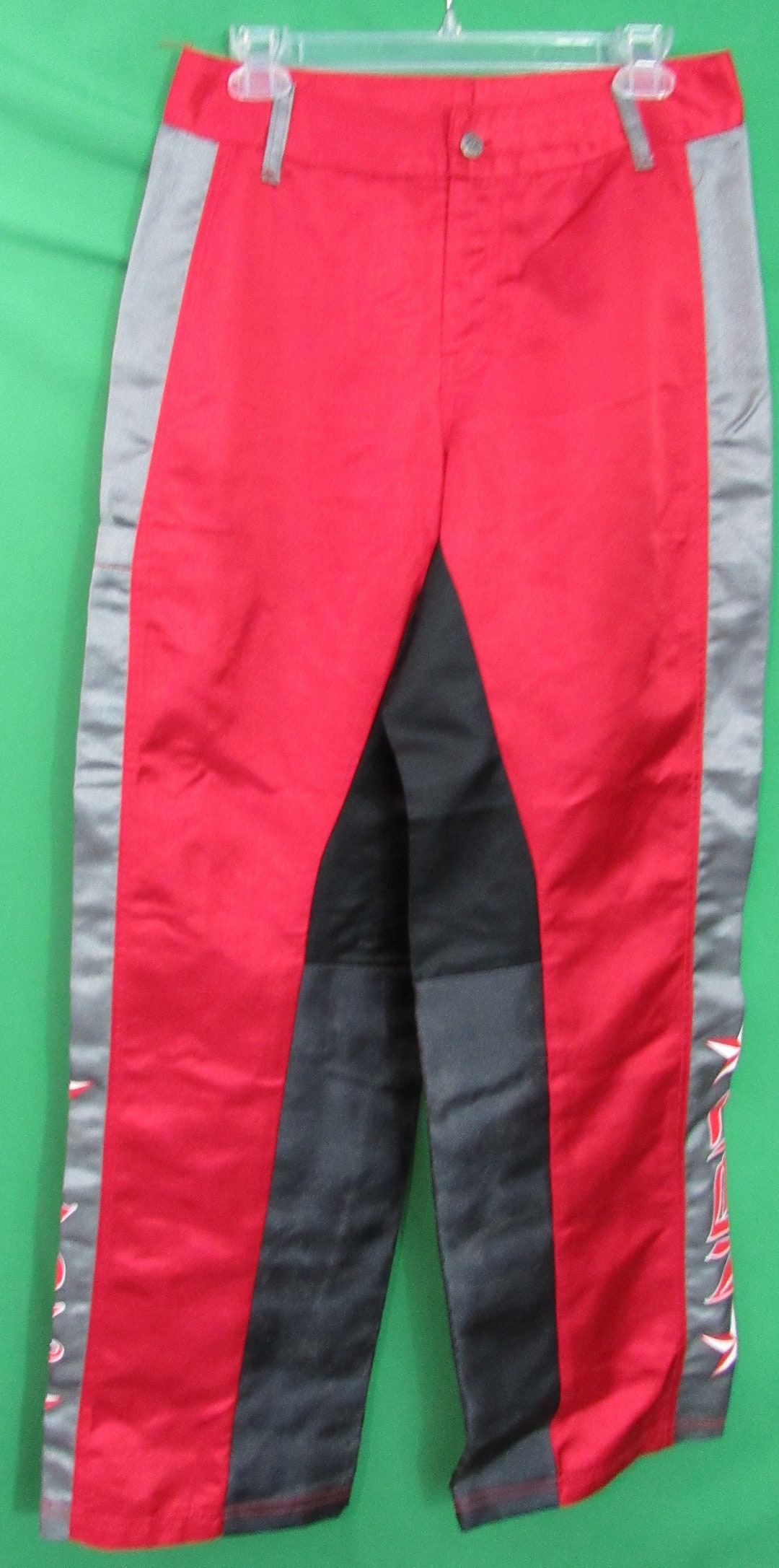 Vintage 90's LBZ Racing Motocross / Dirtbike Riding Pants 28 X 30 1/2 ...