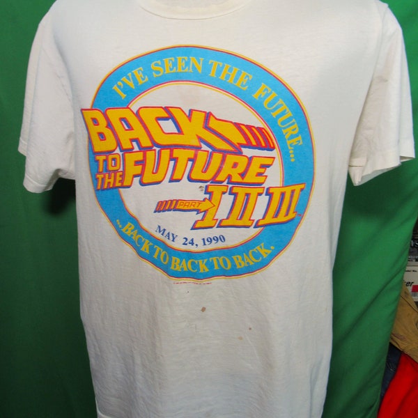 Back to the Future Shirt - Etsy
