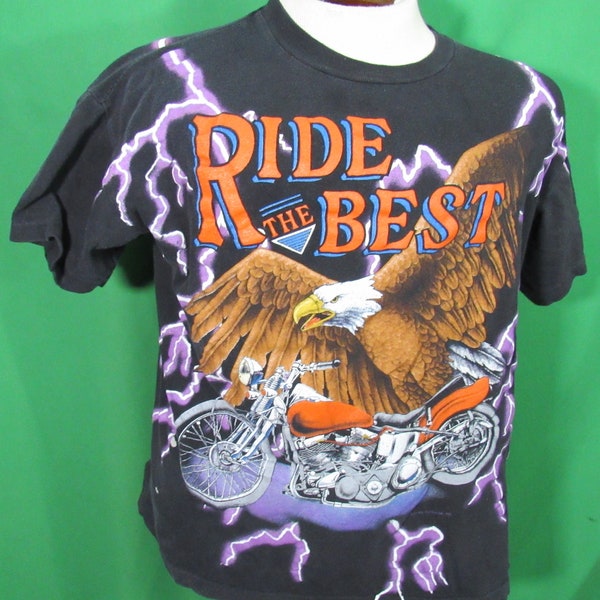 American Thunder Shirt Vintage - Etsy