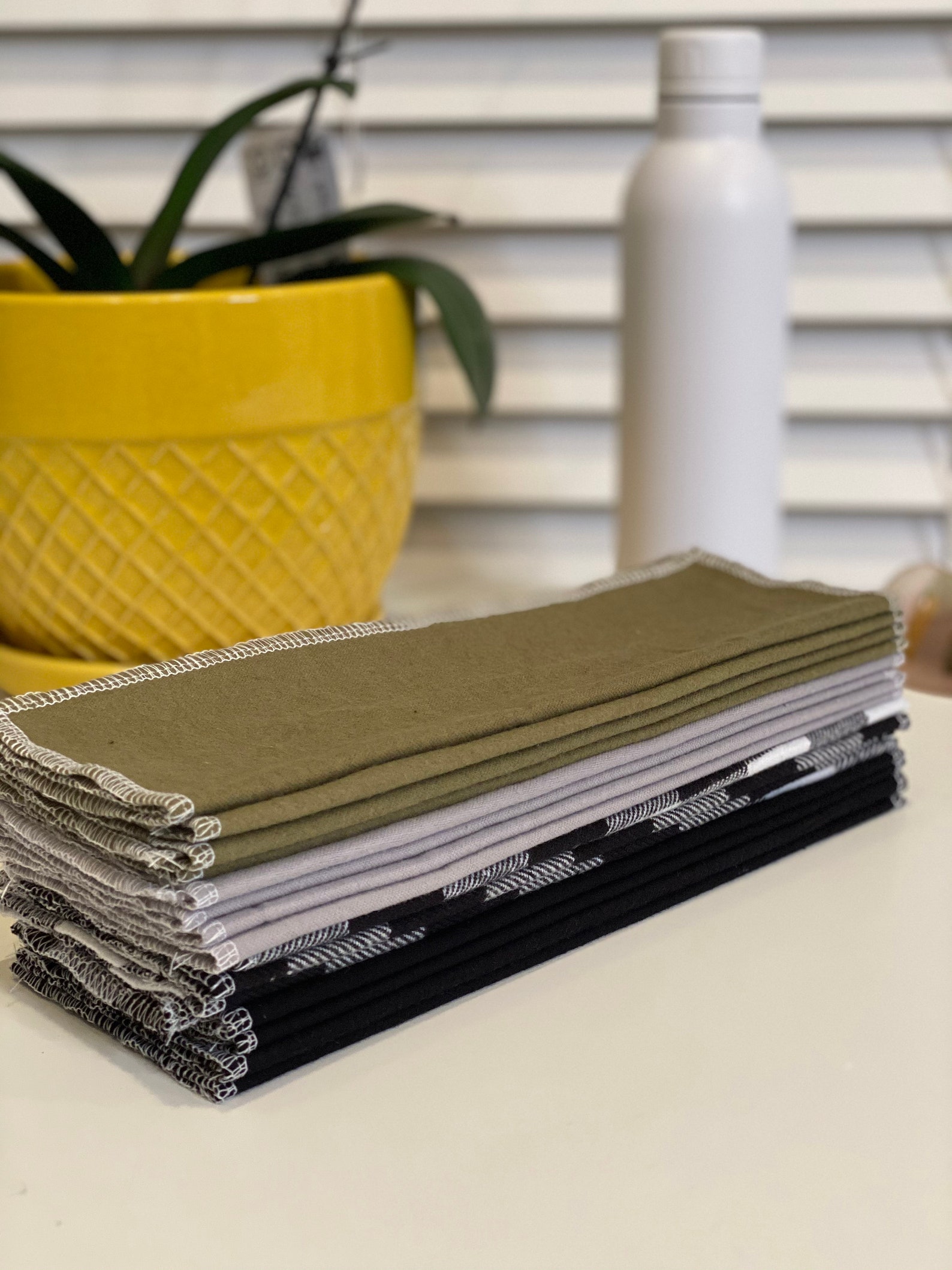 No-paper Reusable Towels - Etsy