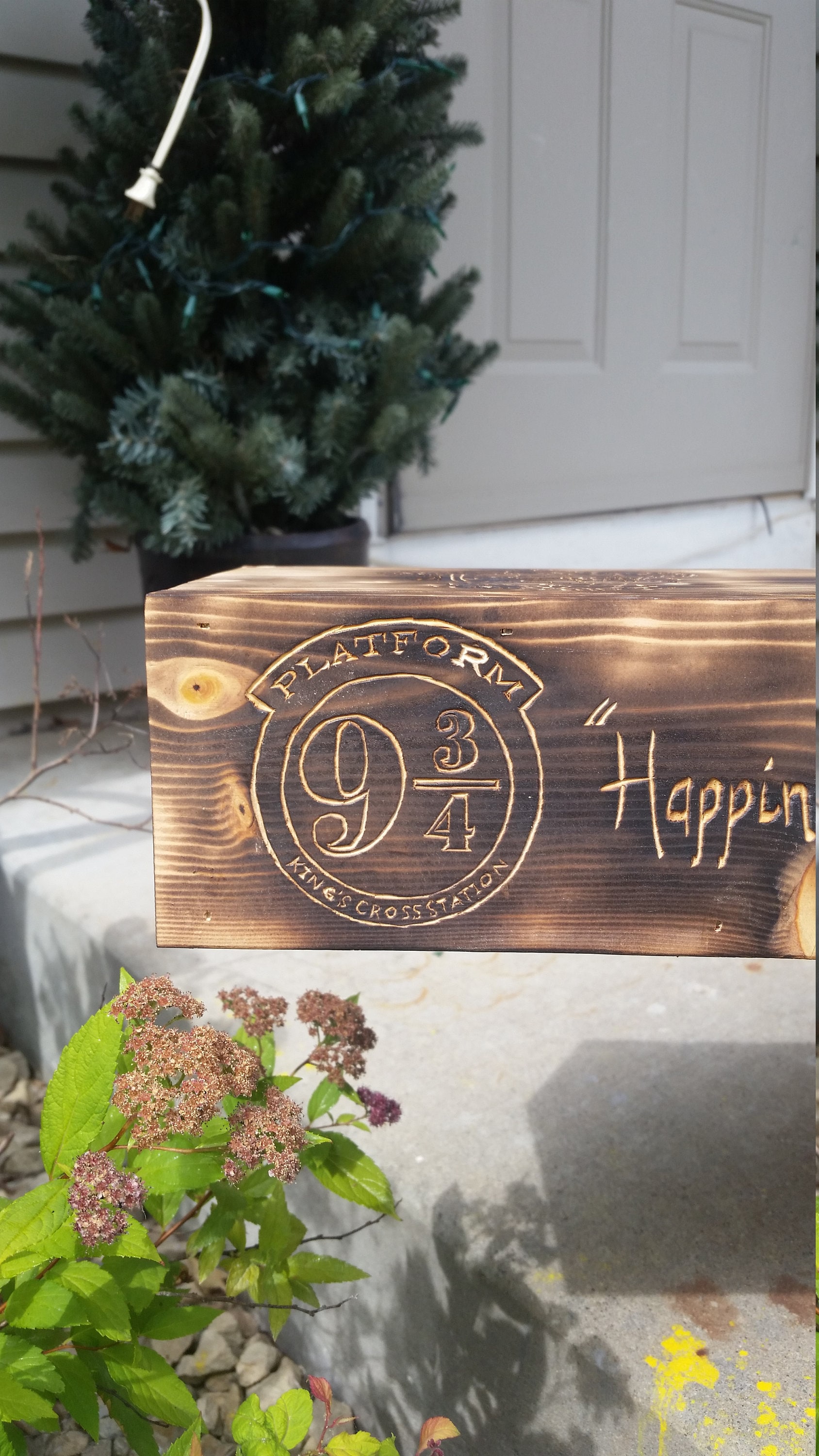 Harry Potter Book Set Display Shelf with Storage For | Etsy