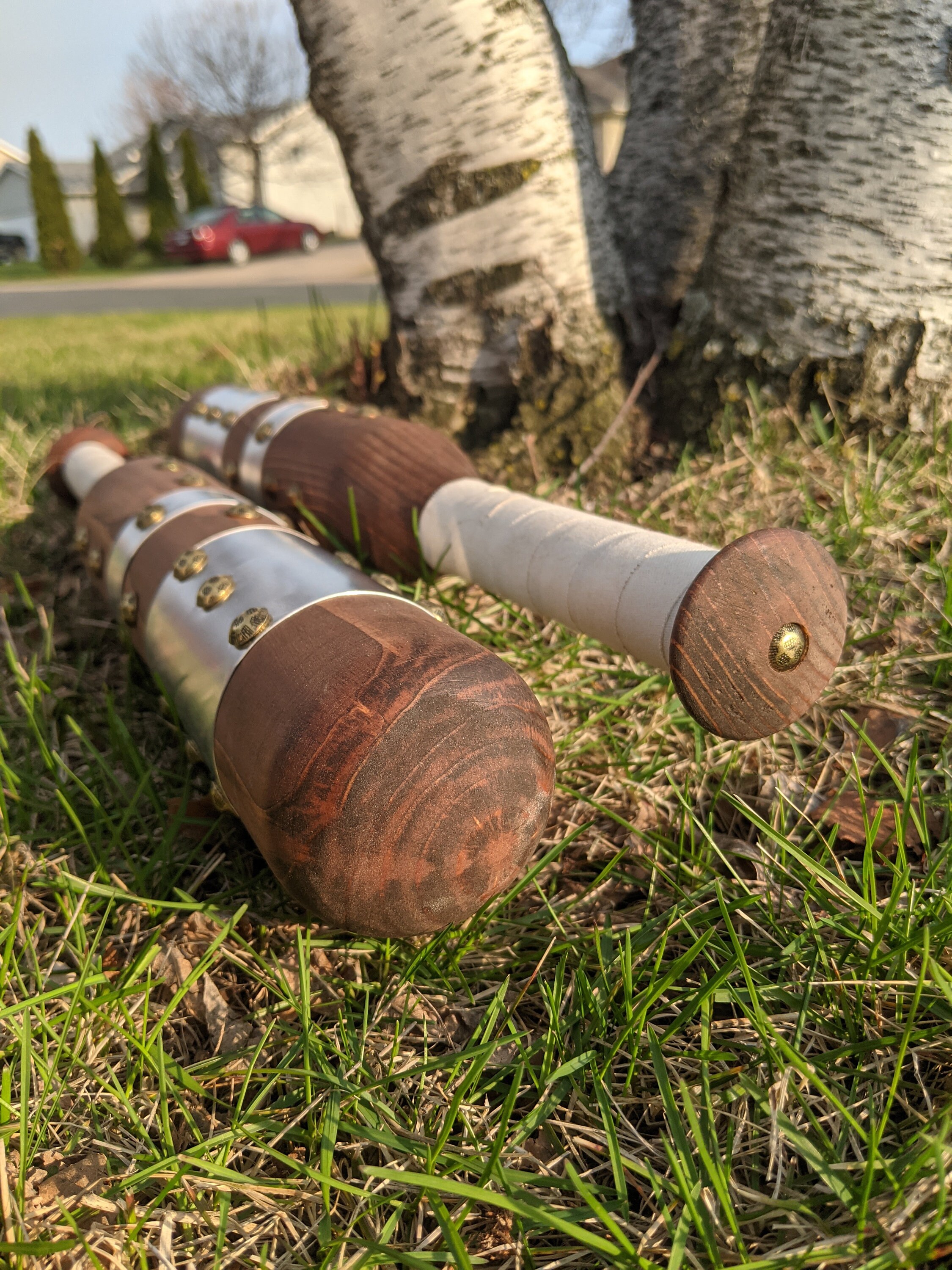 Quidditch Beater Bat