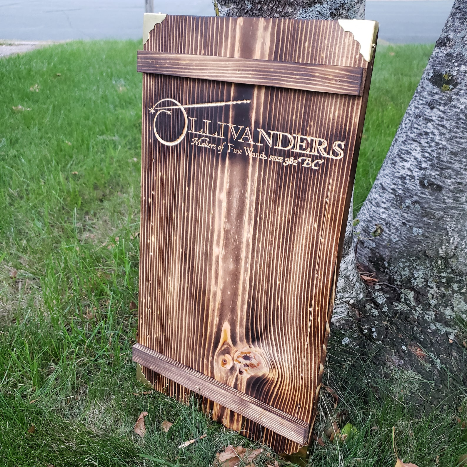 Wand Display Rack for Wizards and Witches - Etsy