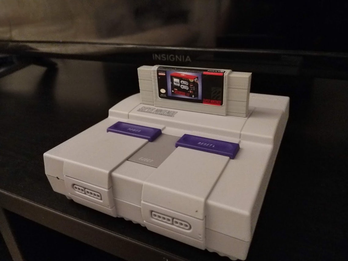 My take on the sdcard mod for the snesmini : r/miniSNESmods