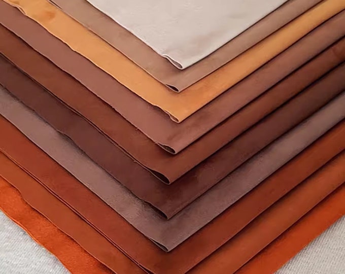 Premium Faux Suede Polyester Fabric Upholstery Soft Furnishing Material ...