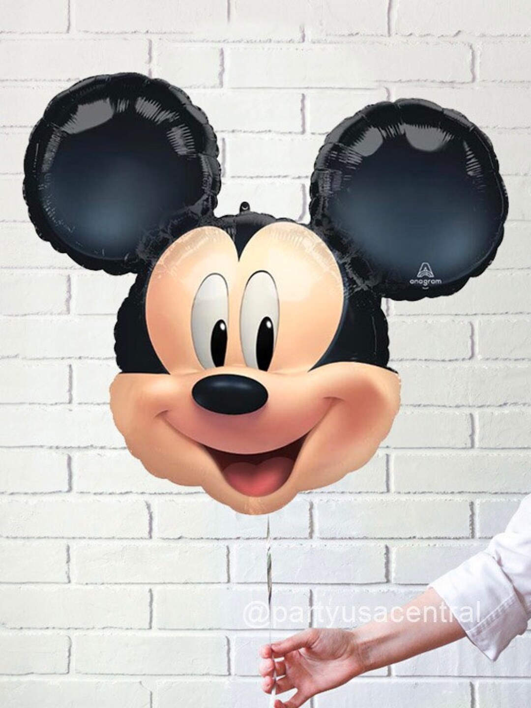 Mickey Mouse Balloons Mickey Balloons Mickey Balloon Bouquet Mickey ...