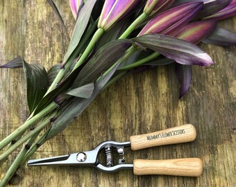 Ikebana Scissors Hasami Flower or Garden Shears | Etsy