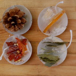 Bag of 8 Summer Herb Barbeque Lighters - Etsy