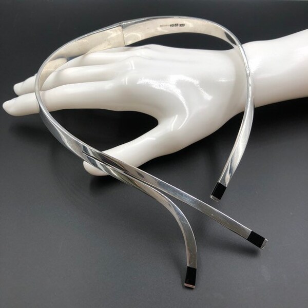 Torque Necklace - Etsy