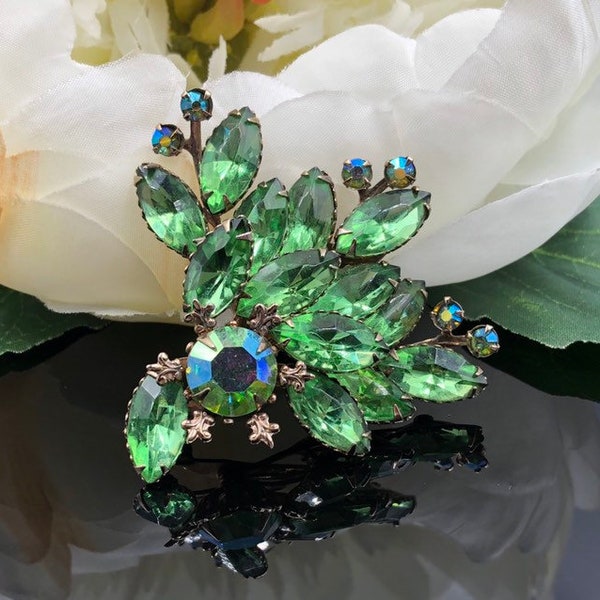 Beau Jewels Brooch - Etsy