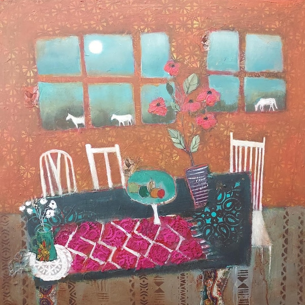 LisaHouseArtist - Etsy