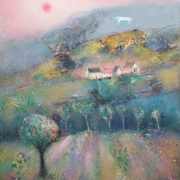 LisaHouseArtist - Etsy