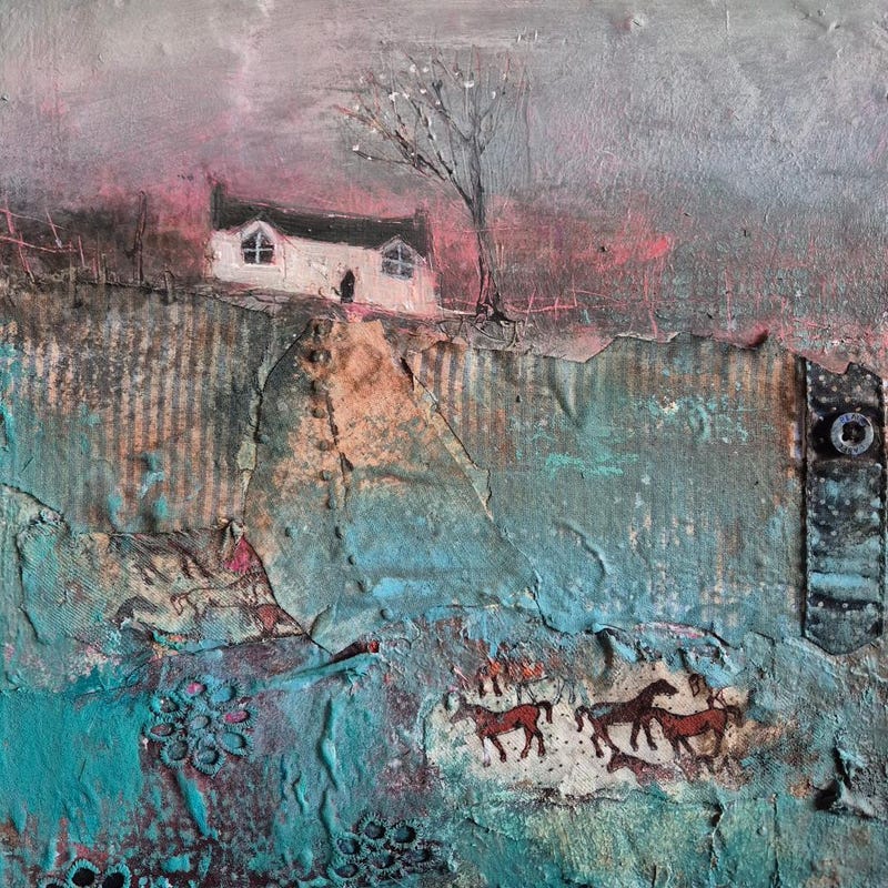 LisaHouseArtist - Etsy