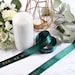 25mm Remembrance & Funeral Personalised Printed Ribbon - Etsy