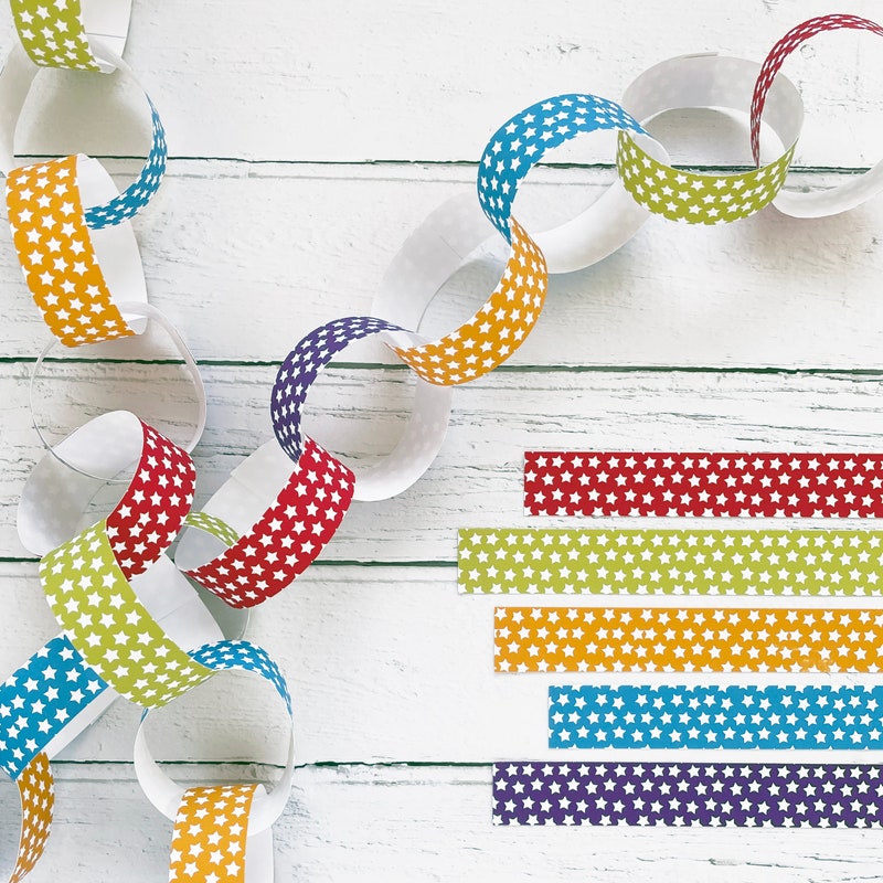 Paper Chain - Etsy