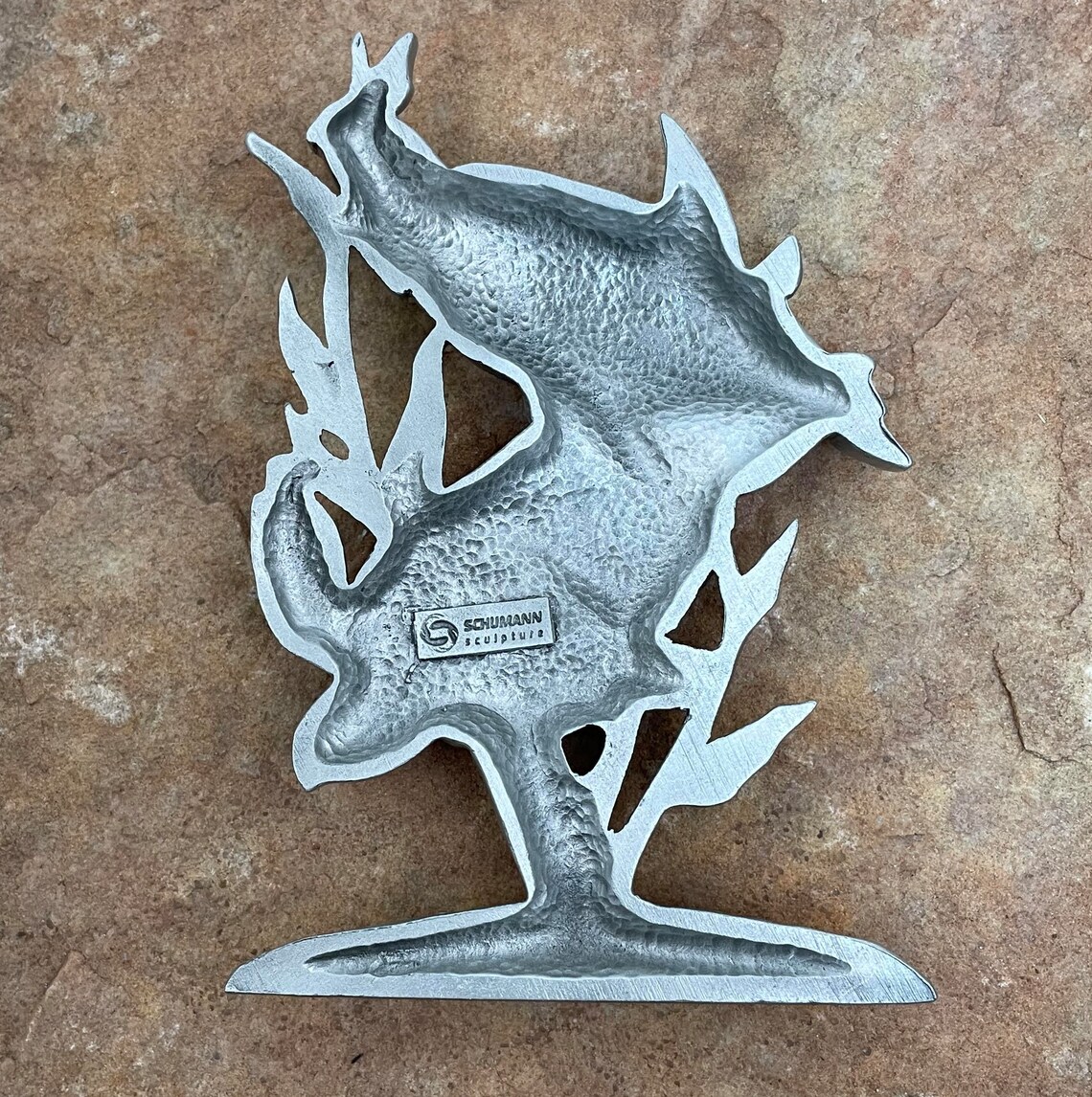 Sea Turtle Pewter Figurine - Etsy