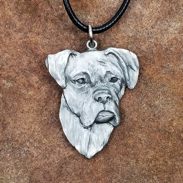 Boxer Jewelry - Etsy