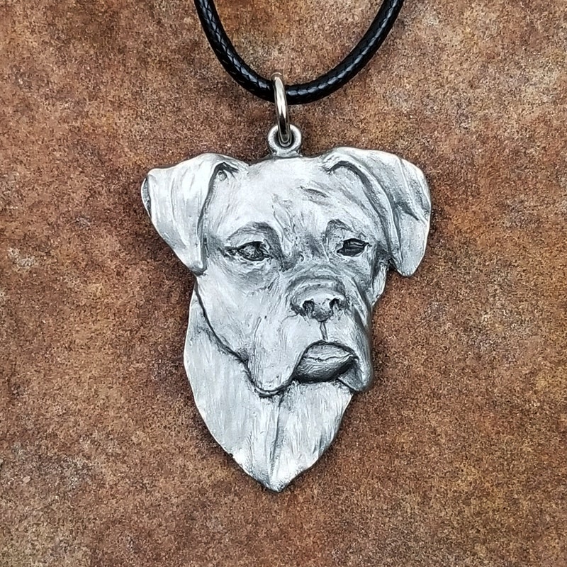 Boxer Dog Jewelry - Etsy
